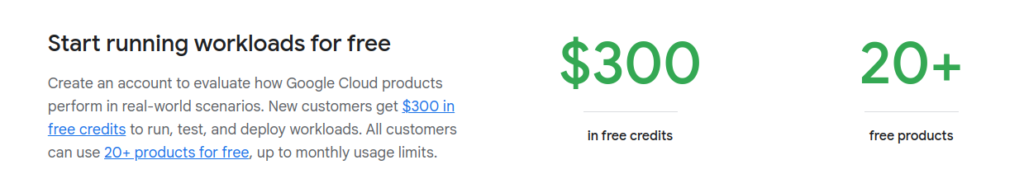 Getting Started with GCP：Google Cloud Platform 新手完整指南