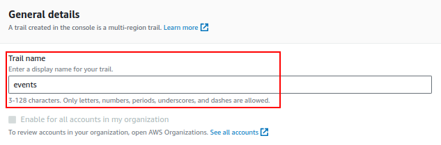 AWS CloudTrail: Cloud Trail Logging and Monitoring