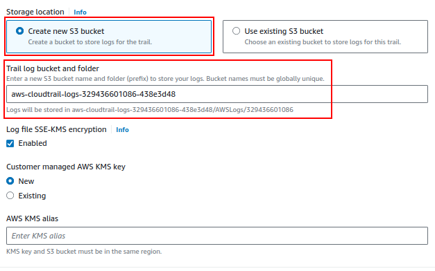 AWS CloudTrail: Cloud Trail Logging and Monitoring